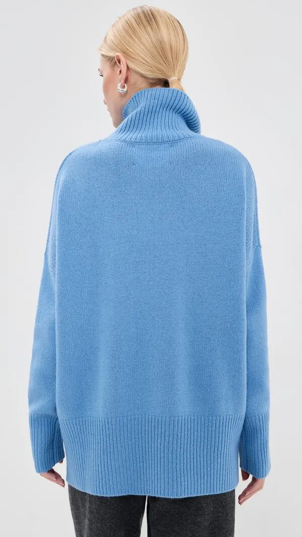 LISA YANG Heidi Cashmere Sweater
