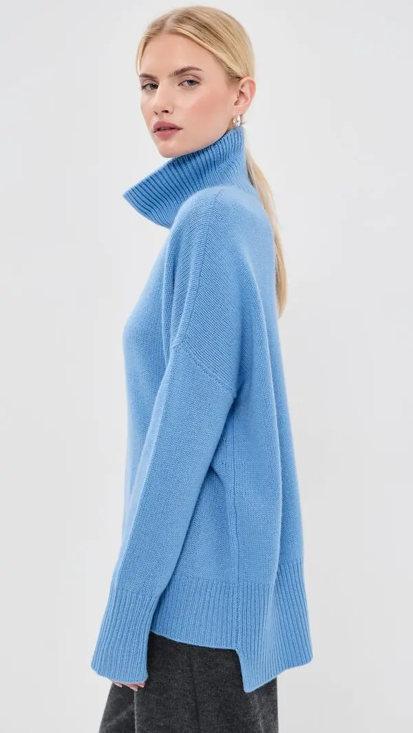 LISA YANG Heidi Cashmere Sweater