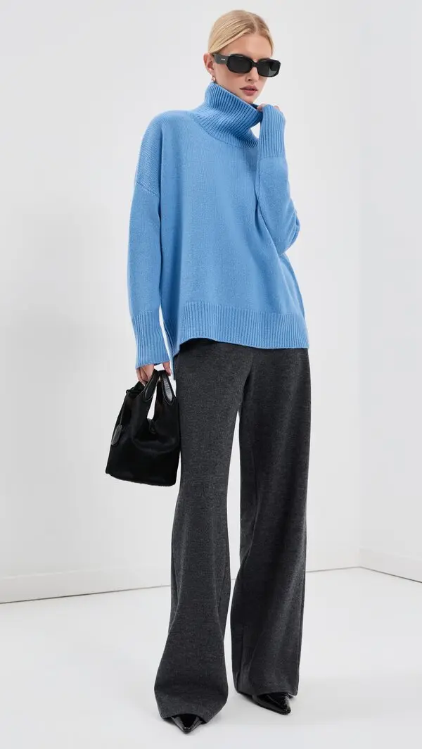 LISA YANG Heidi Cashmere Sweater