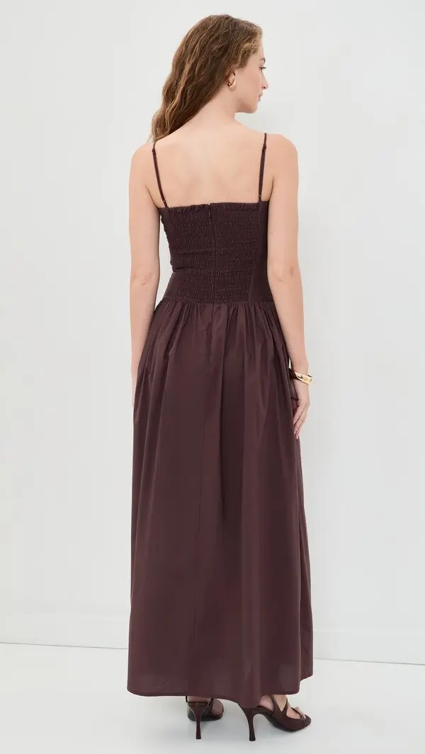 Faithfull The Brand Lligat Maxi Dress