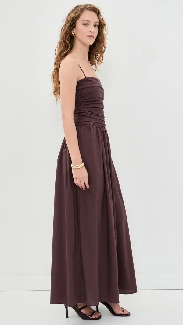 Faithfull The Brand Lligat Maxi Dress