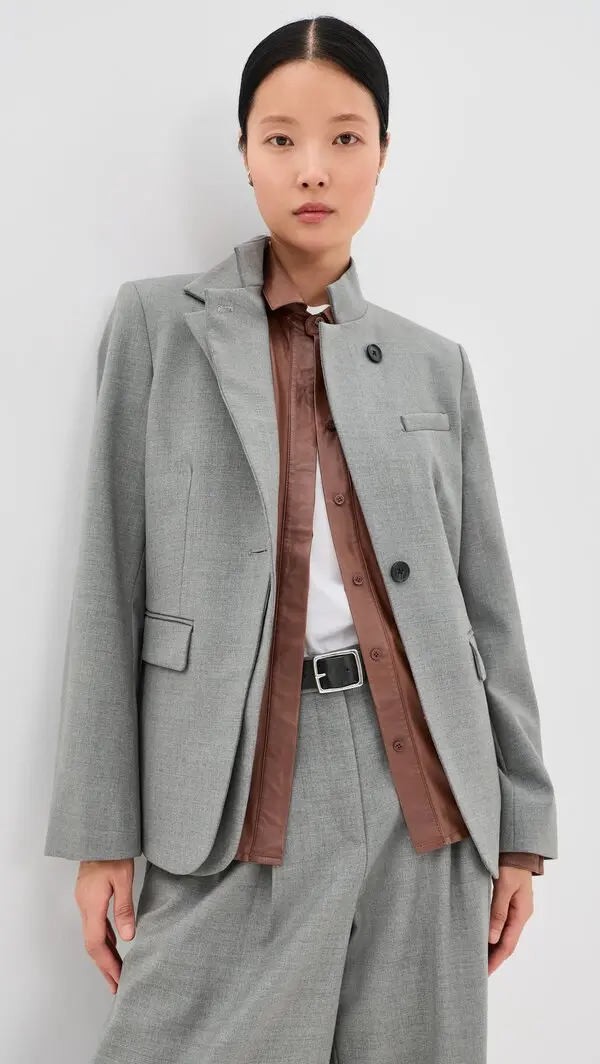TWP The Double Take Blazer