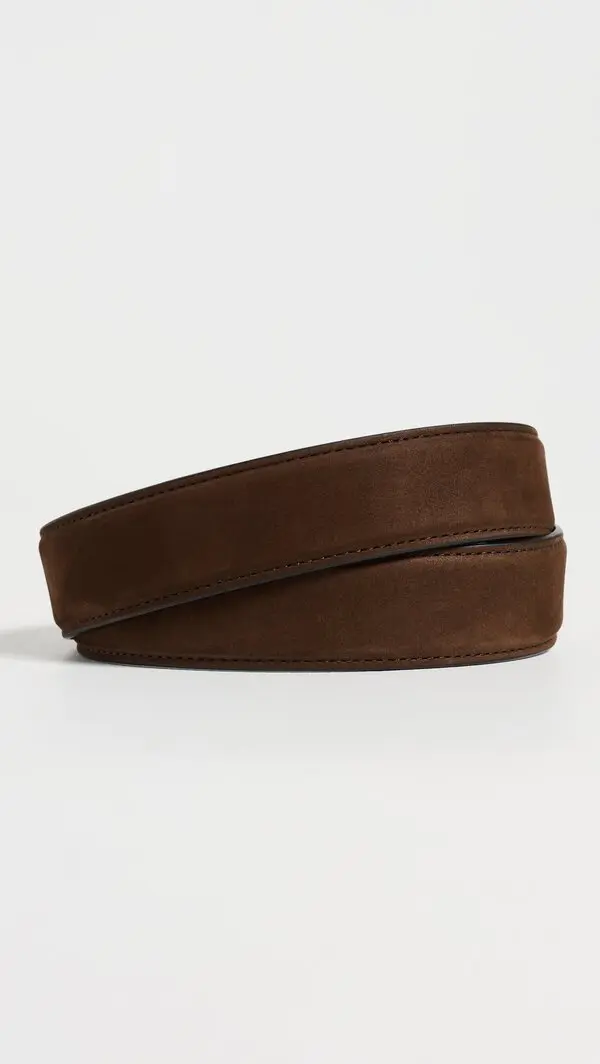 Anderson's Suede Belt