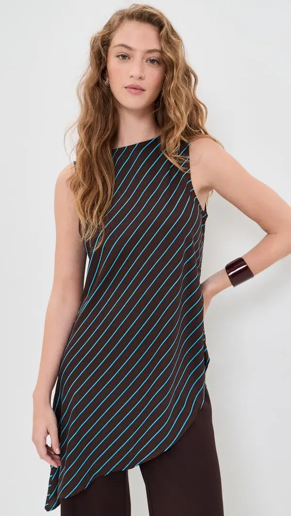 VRG GRL Brynn Tunic Top