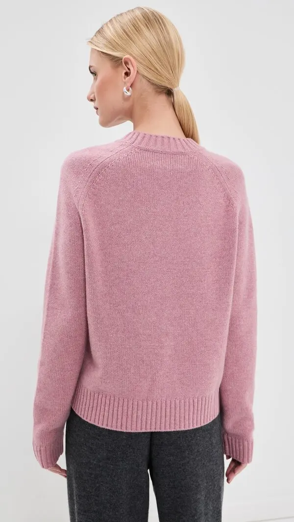 TWP New Jill Cashmere Crewneck