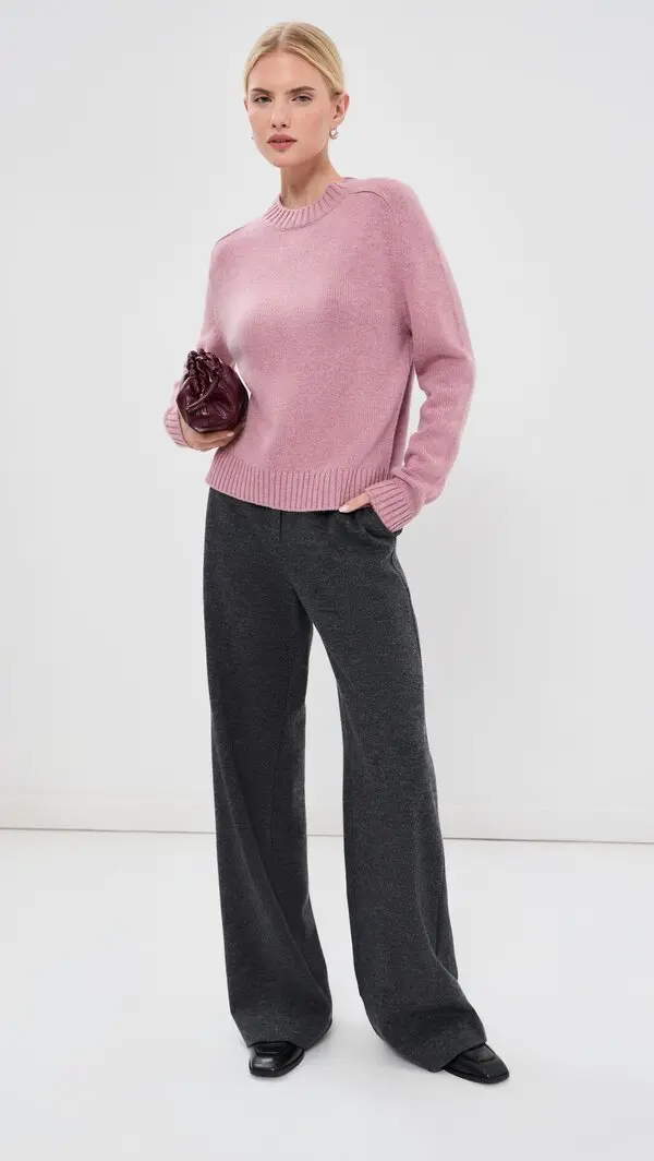 TWP New Jill Cashmere Crewneck