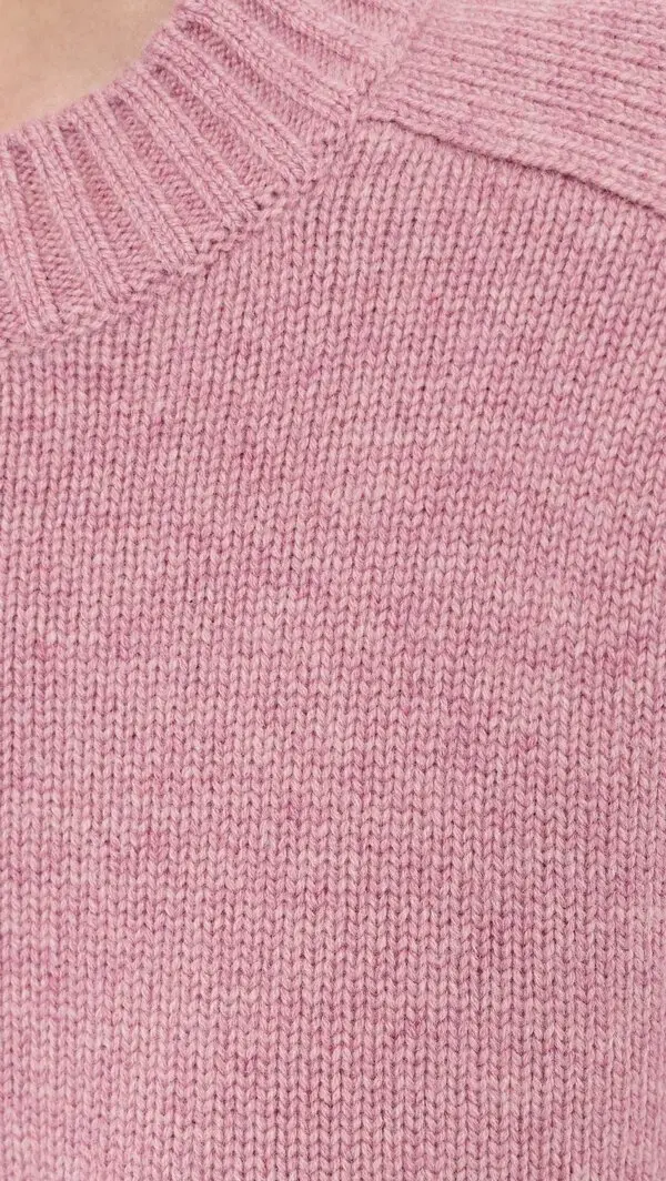 TWP New Jill Cashmere Crewneck
