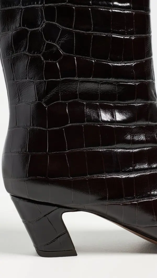 LOEFFLER RANDALL Marley Kicked Heel Tall Boots