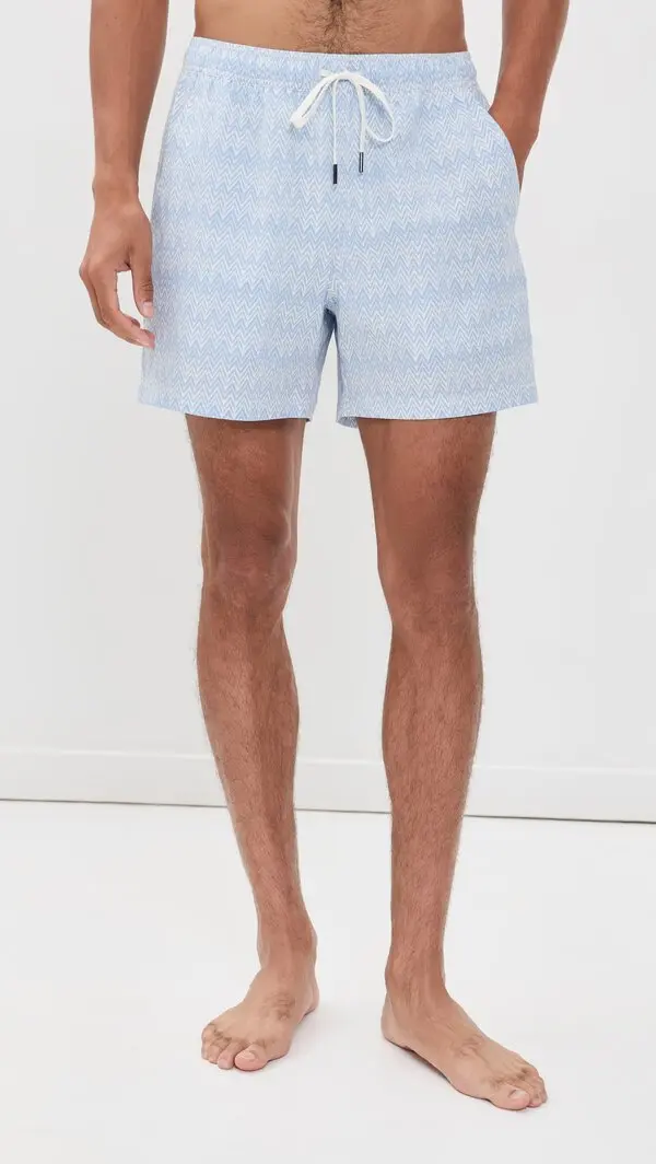 FAIR HARBOR The Bungalow Swim Trunks 5
