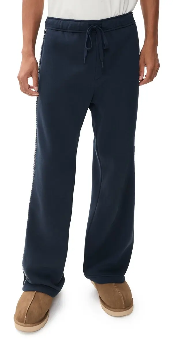 UGG Tasman Straight Leg Sweatpants - Mariner