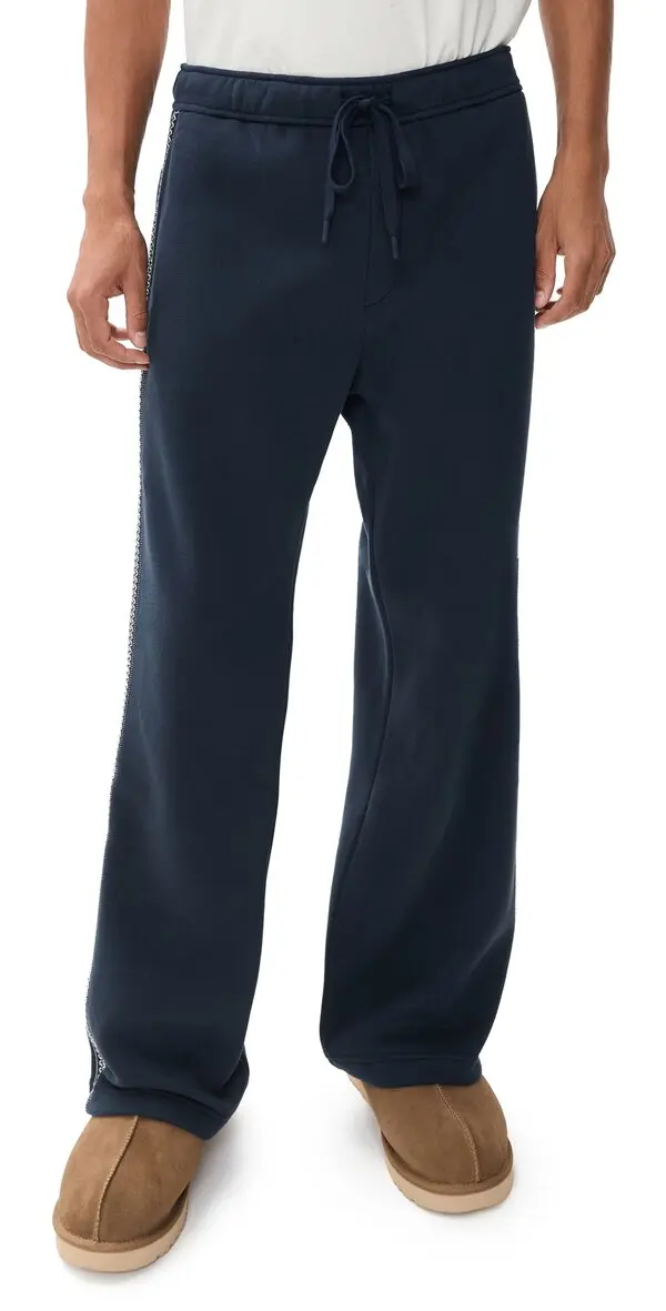 UGG Tasman Straight Leg Sweatpants - Mariner