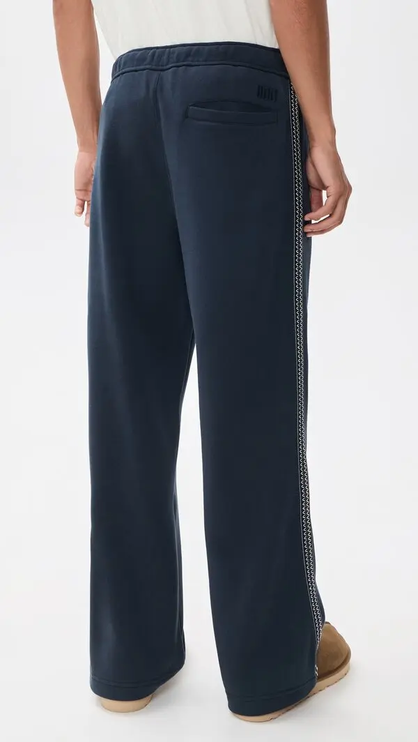 UGG Tasman Straight Leg Sweatpants - Mariner