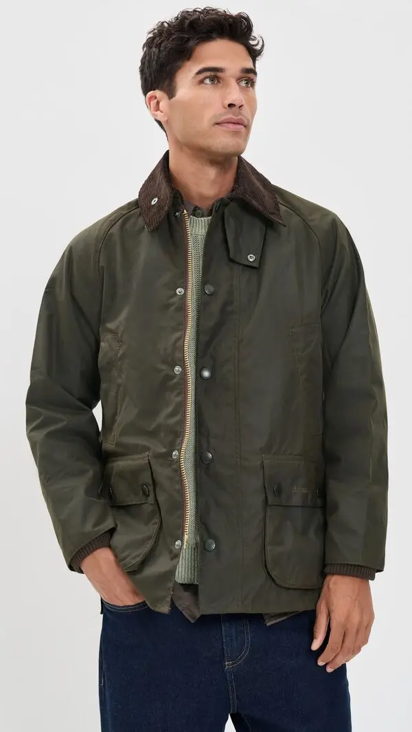 Barbour Bedale Wax Jacket