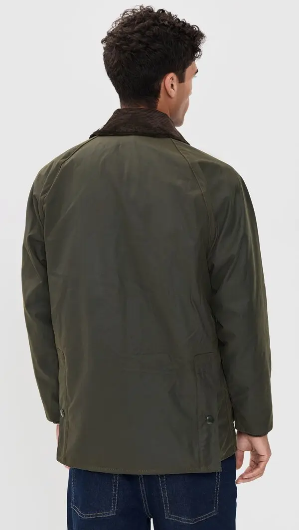 Barbour Bedale Wax Jacket