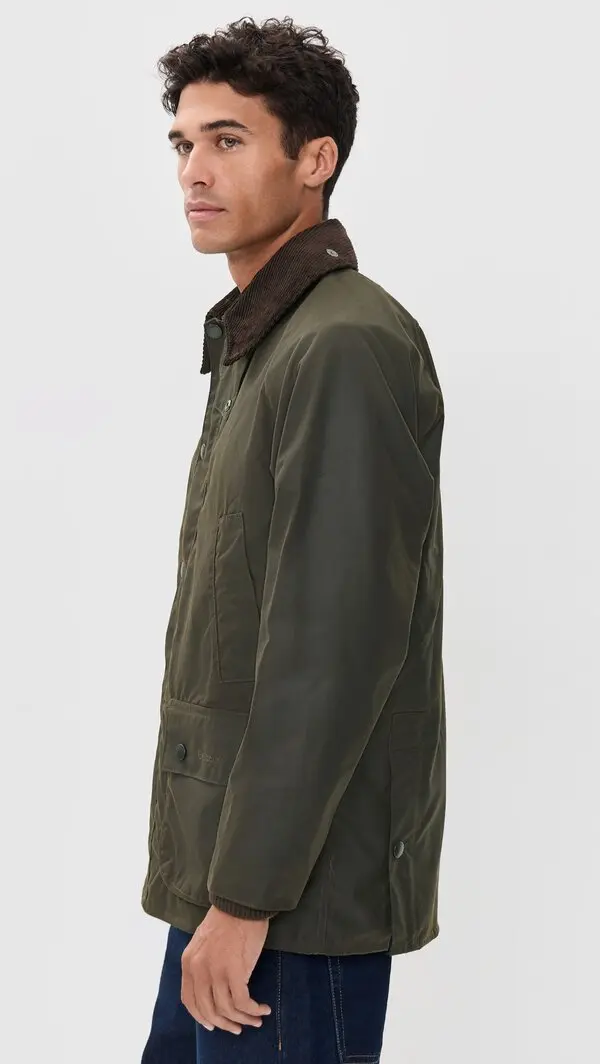 Barbour Bedale Wax Jacket