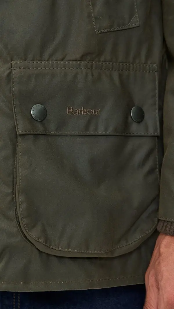 Barbour Bedale Wax Jacket