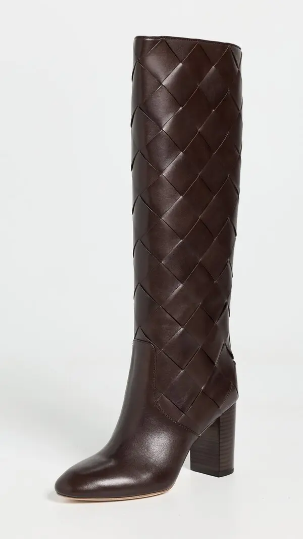 LOEFFLER RANDALL Goldy Woven Tall Boots