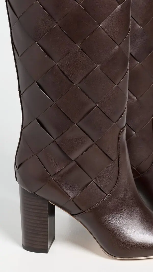 LOEFFLER RANDALL Goldy Woven Tall Boots