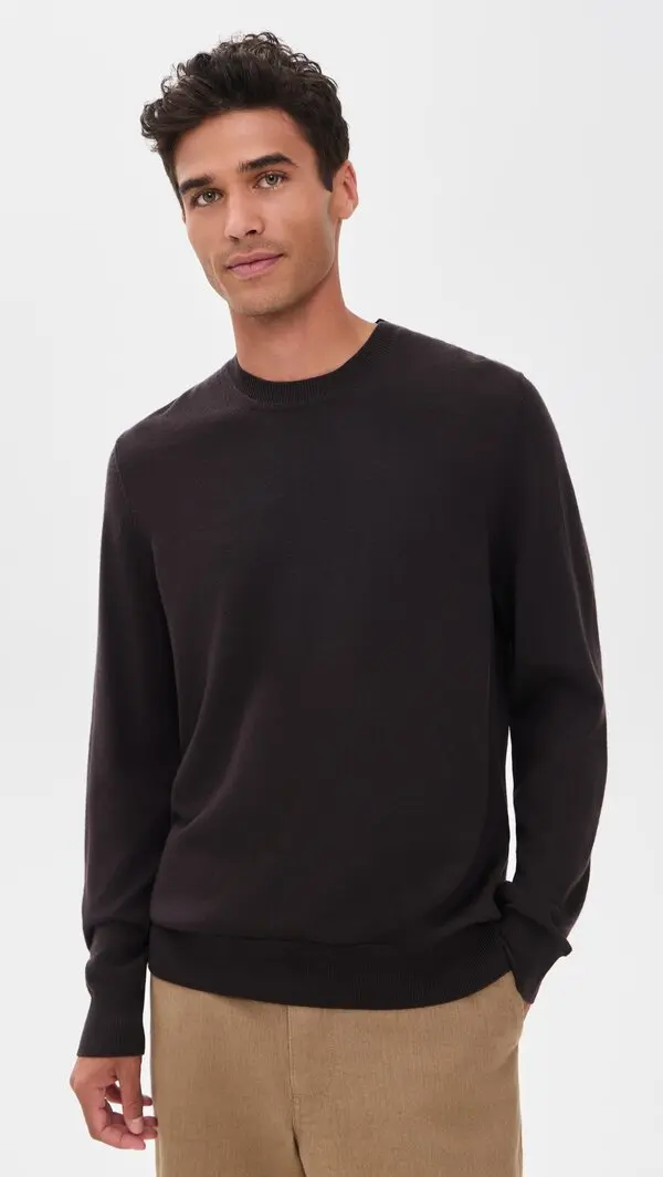 Nn07 Ted Soft Wool Sweater