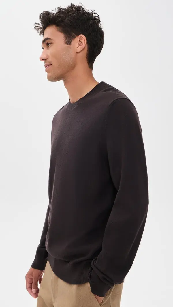 Nn07 Ted Soft Wool Sweater