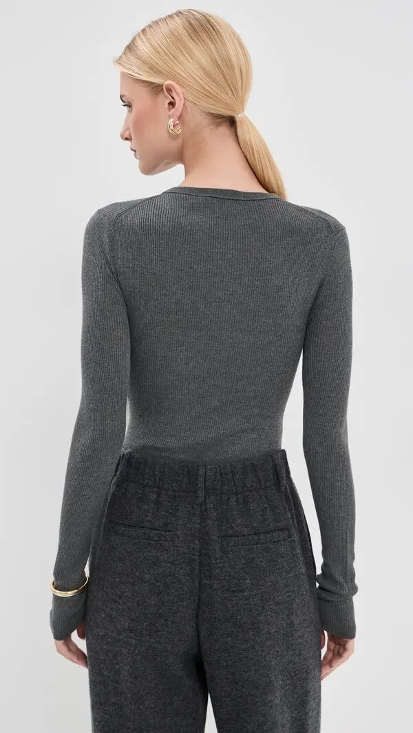 Simkhai Susanne Thong Bodysuit