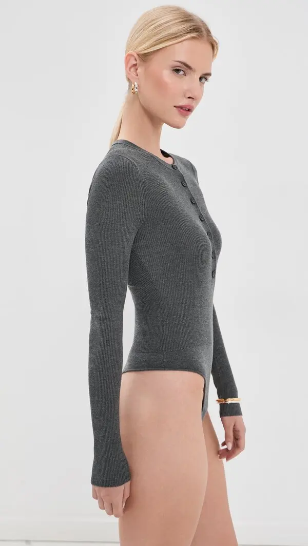 Simkhai Susanne Thong Bodysuit