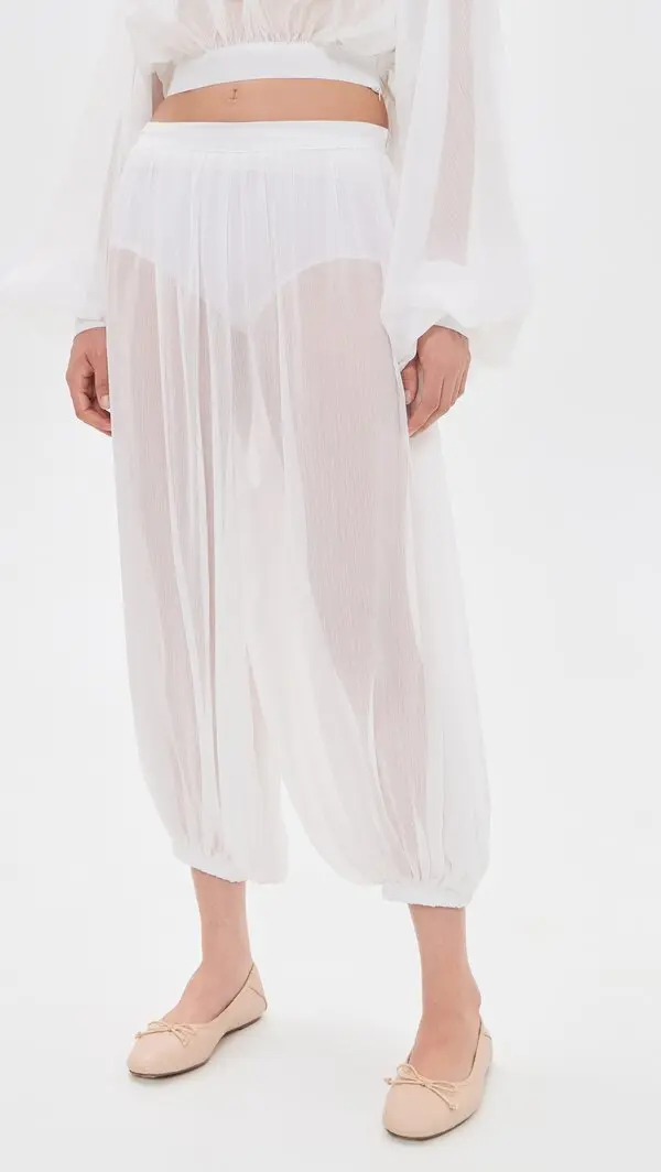 Lioness Suite Escape Balloon Pants