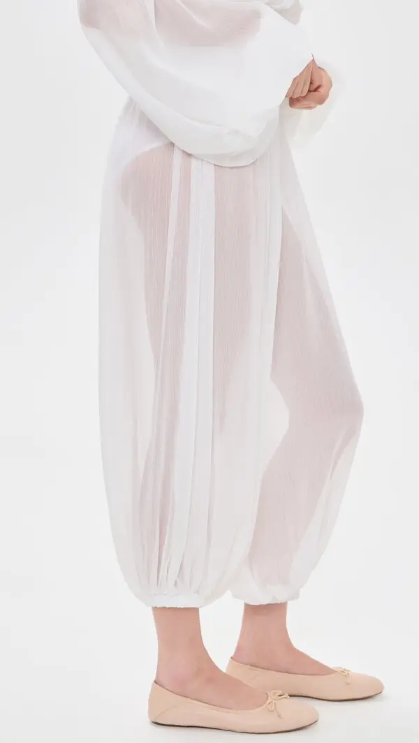 Lioness Suite Escape Balloon Pants