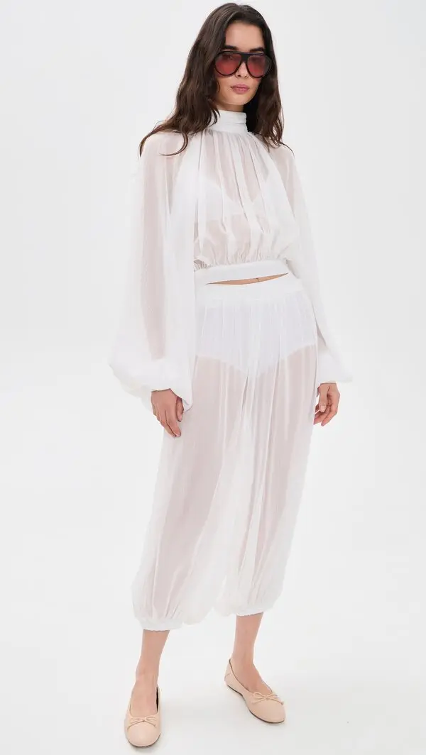 Lioness Suite Escape Balloon Pants
