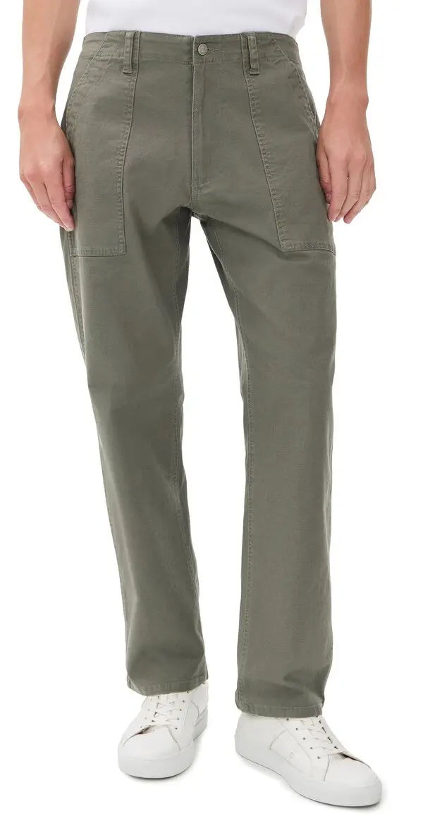 FAIR HARBOR Nomad Slim Straight Pants