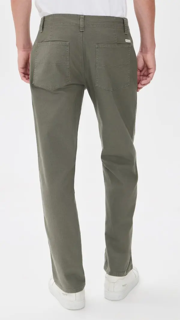 FAIR HARBOR Nomad Slim Straight Pants