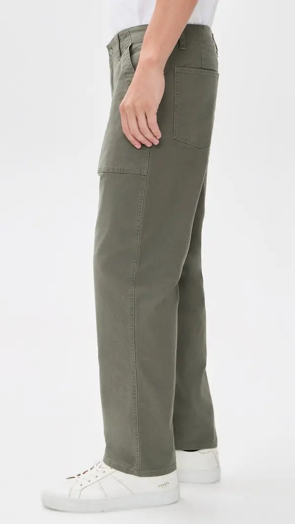 FAIR HARBOR Nomad Slim Straight Pants