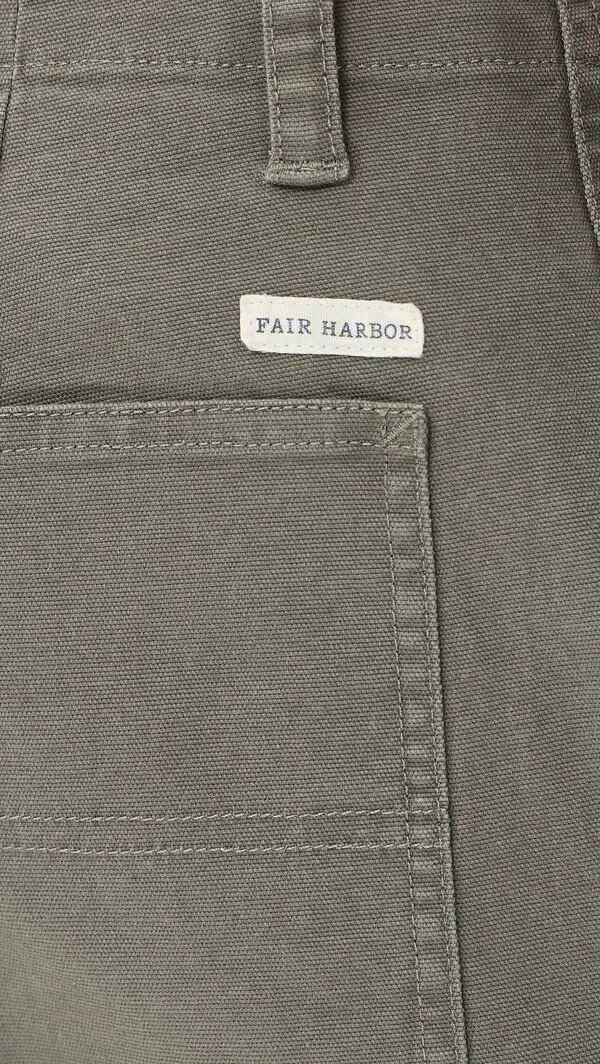 FAIR HARBOR Nomad Slim Straight Pants