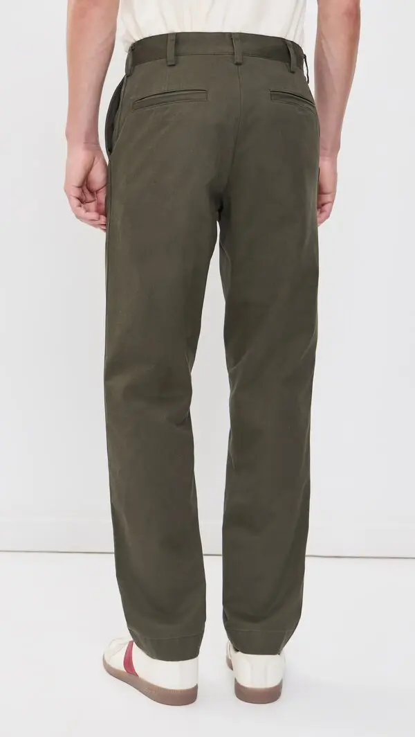 Reigning Champ Cotton Chino Freshman Standard Pants
