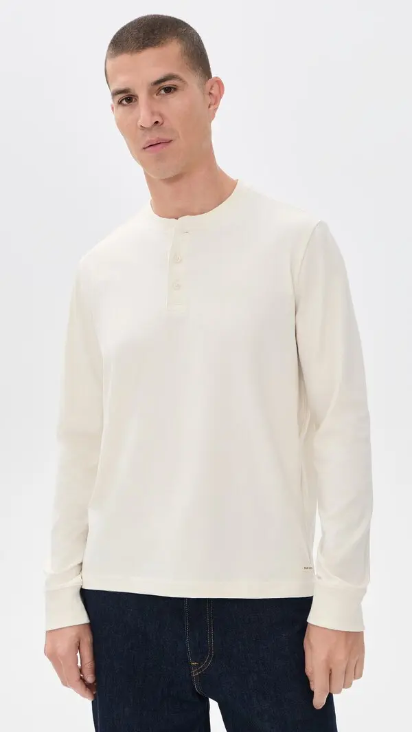FAIR HARBOR Pacific Henley Tee