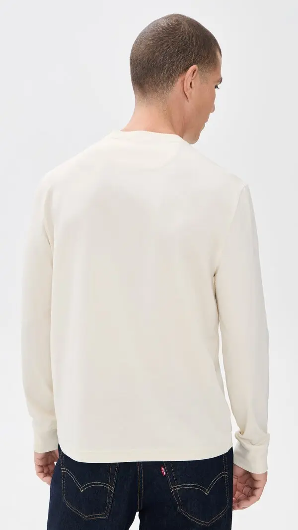 FAIR HARBOR Pacific Henley Tee