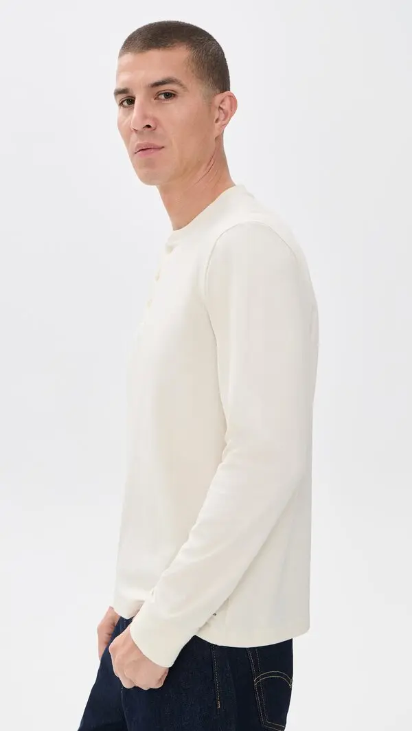 FAIR HARBOR Pacific Henley Tee