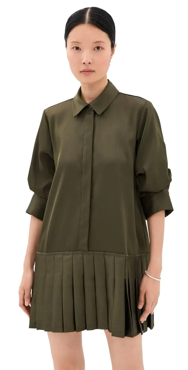 Simkhai Regina Mini Dress