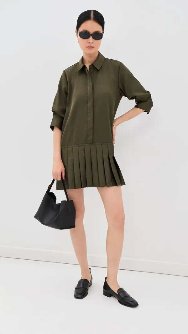 Simkhai Regina Mini Dress