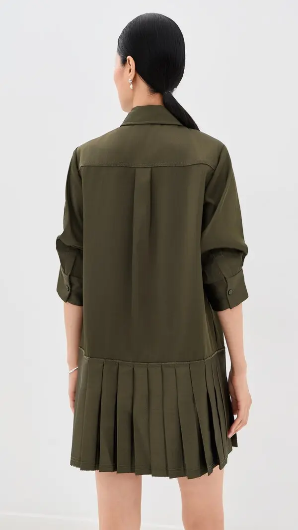 Simkhai Regina Mini Dress