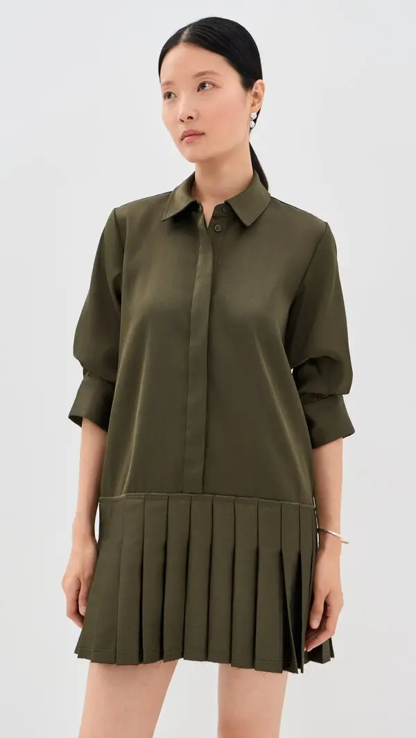 Simkhai Regina Mini Dress