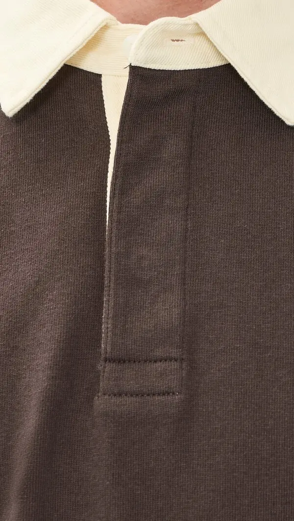 FRAME Rugby Polo Shirt