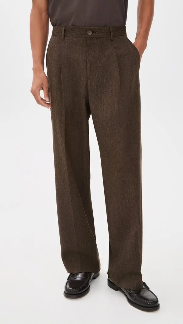 WAX LONDON Piper Trousers