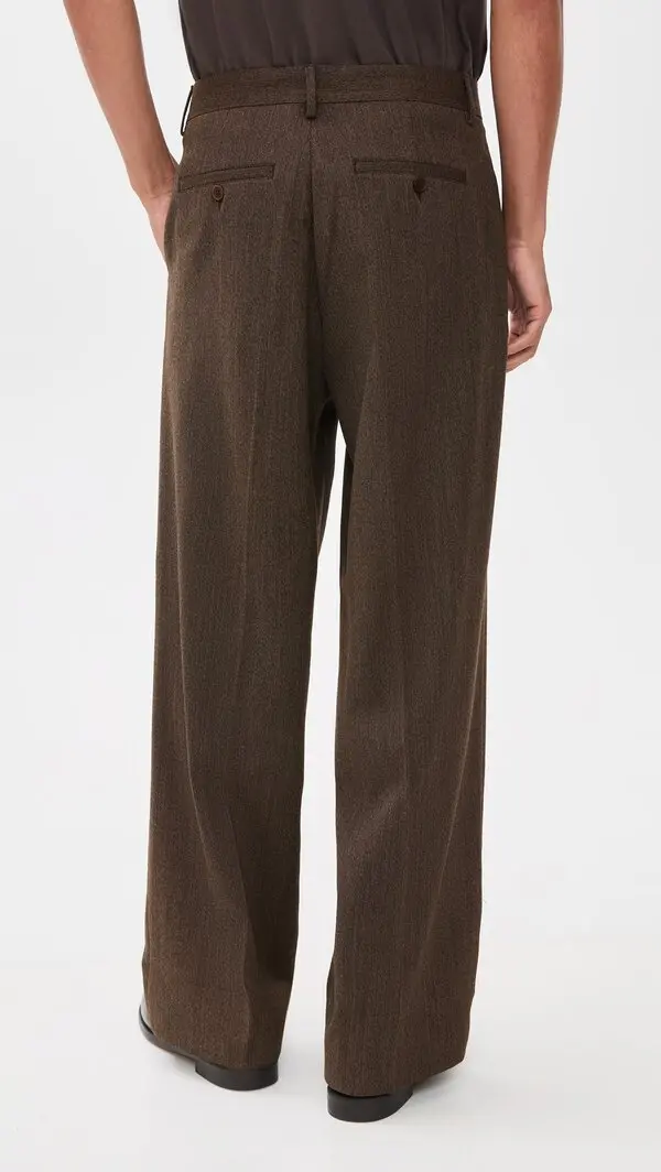 WAX LONDON Piper Trousers