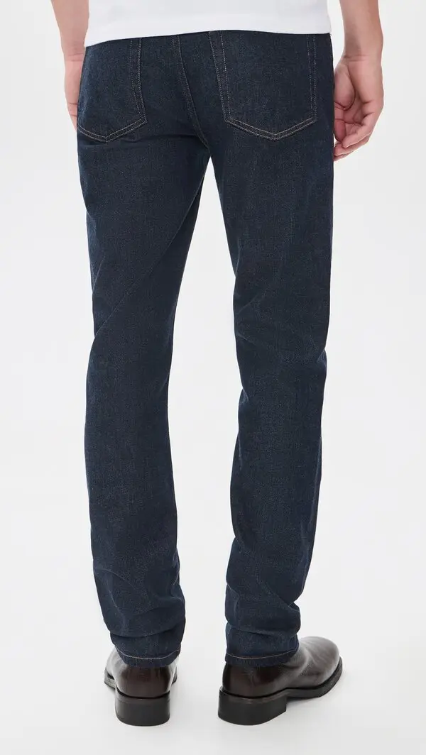 FRAME Modern Straight Jeans