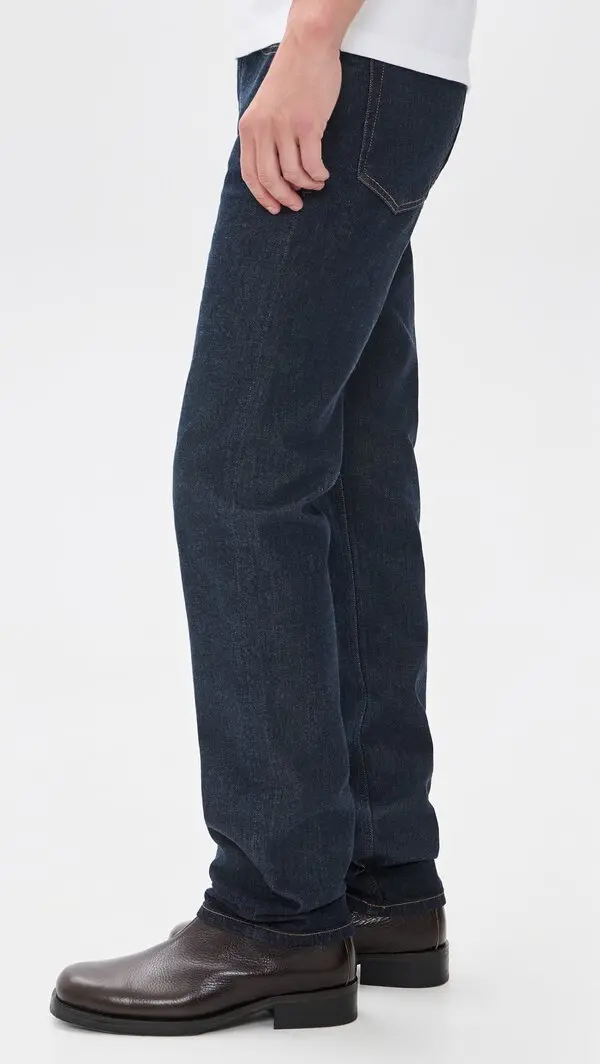 FRAME Modern Straight Jeans