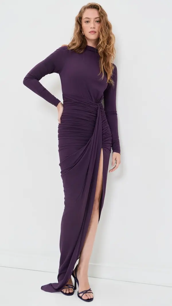 Ronny Kobo Sera Dress