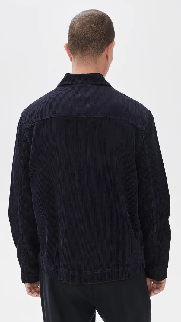 WAX LONDON Healey Corduroy Chore Jacket