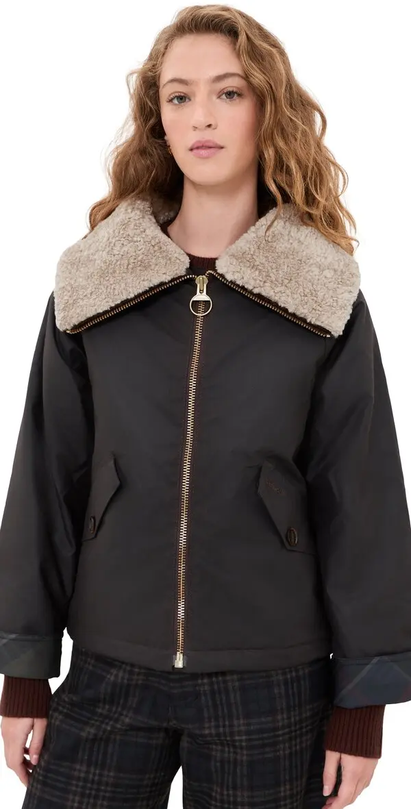 Barbour Mary Wax Jacket