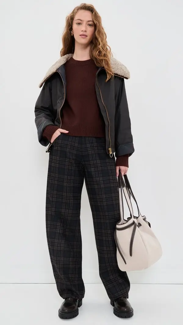Barbour Mary Wax Jacket